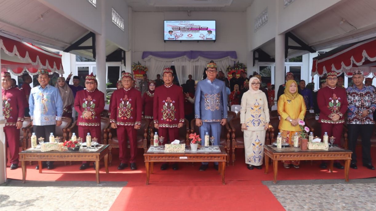 Sukamara Jadi Tuan Rumah Puncak HSP ke-97 dan Ikrar Bersama Anak Bangsa ...